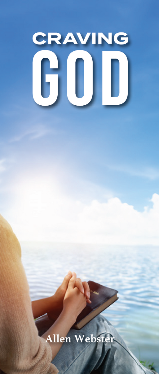 Craving God (Pack of 10) | Glad Tidings Publishing