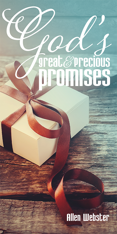 God's Great and Precious Promises (Pack of 5) | Glad Tidings Publishing