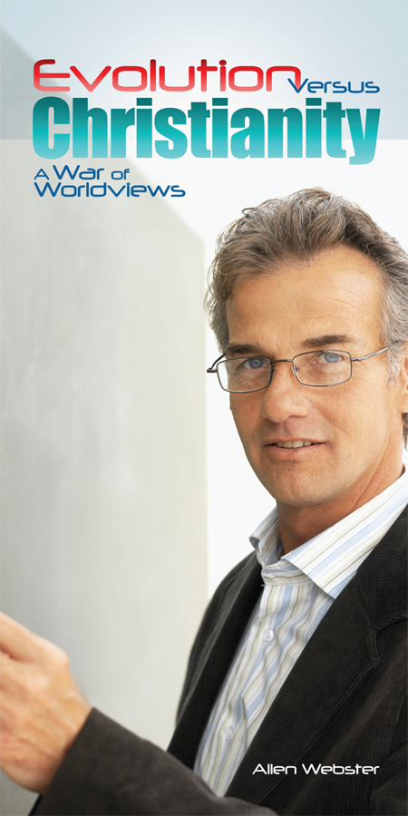 Evolution Vs Christianity: A War of Worldviews (Pack of 5) | Glad ...