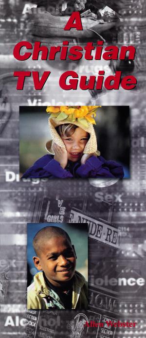 A Christian TV Guide (Pack of 10) | Glad Tidings Publishing
