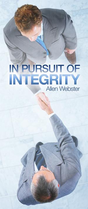 In Pursuit of Integrity (Pack of 10) | Glad Tidings Publishing