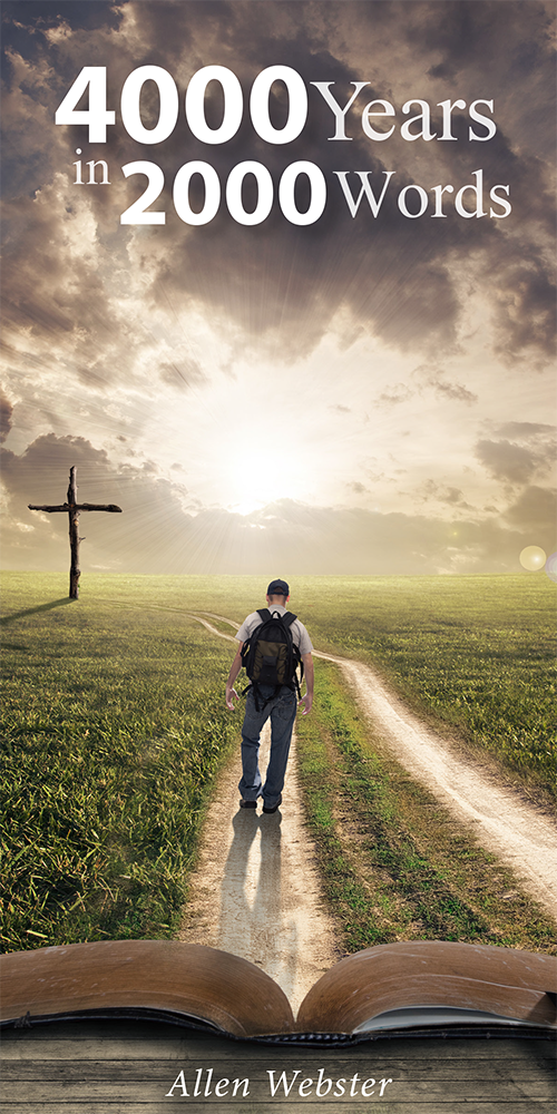 4000 Years in 2000 Words (Pack of 5) | Glad Tidings Publishing