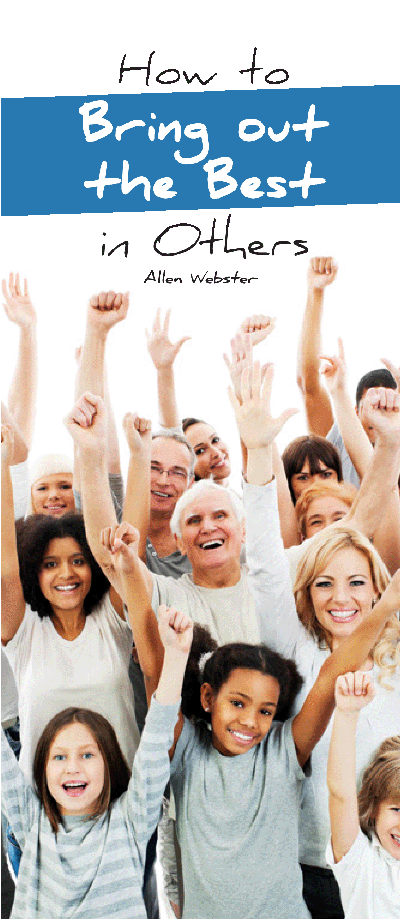 How to Bring out the Best in Others (Pack of 10) | Glad Tidings Publishing